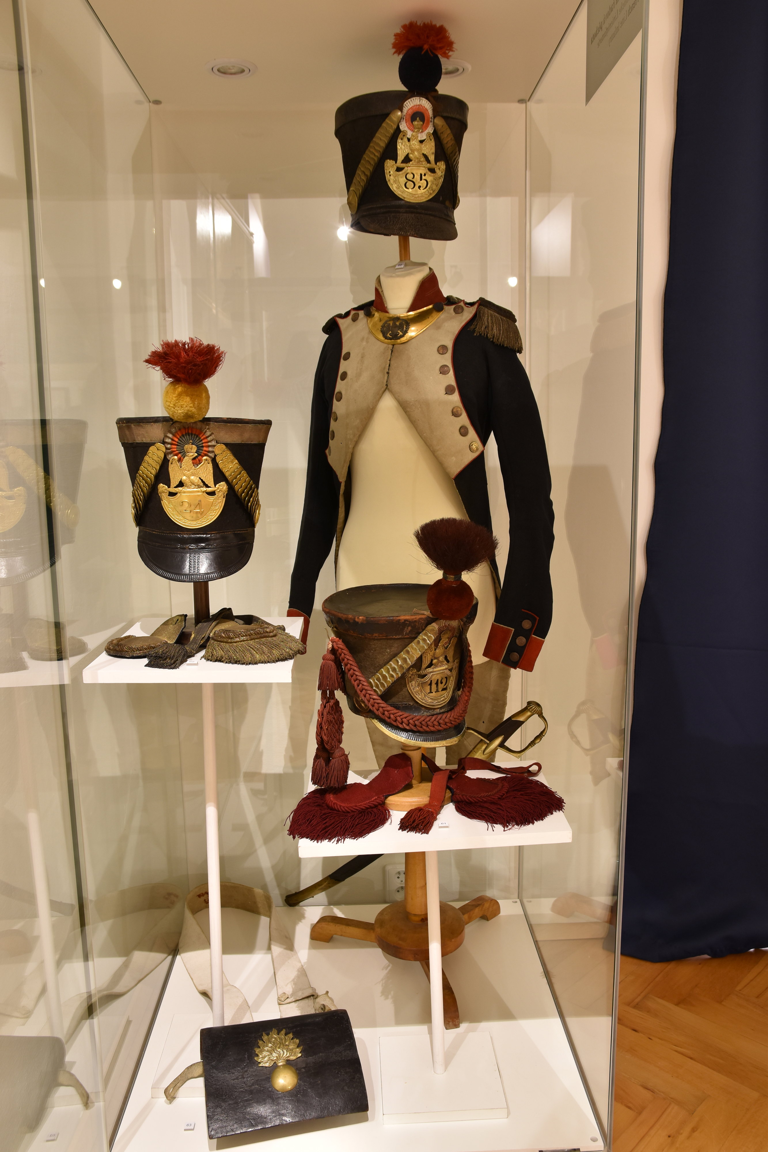 Znaim/Znojmo 1809 – a unique exhibition marks the 210th anniversary ...