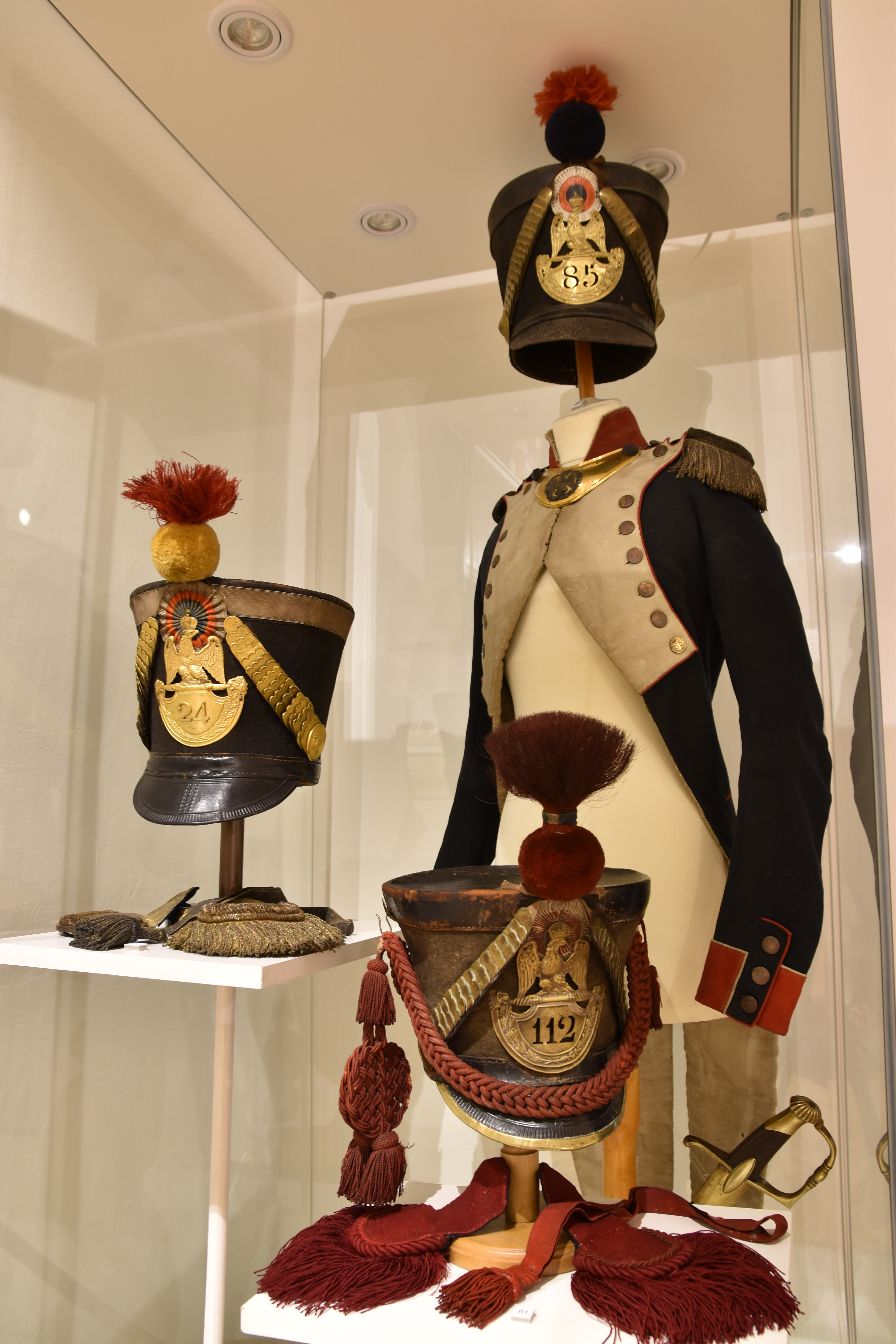 Znaim/Znojmo 1809 – a unique exhibition marks the 210th anniversary ...