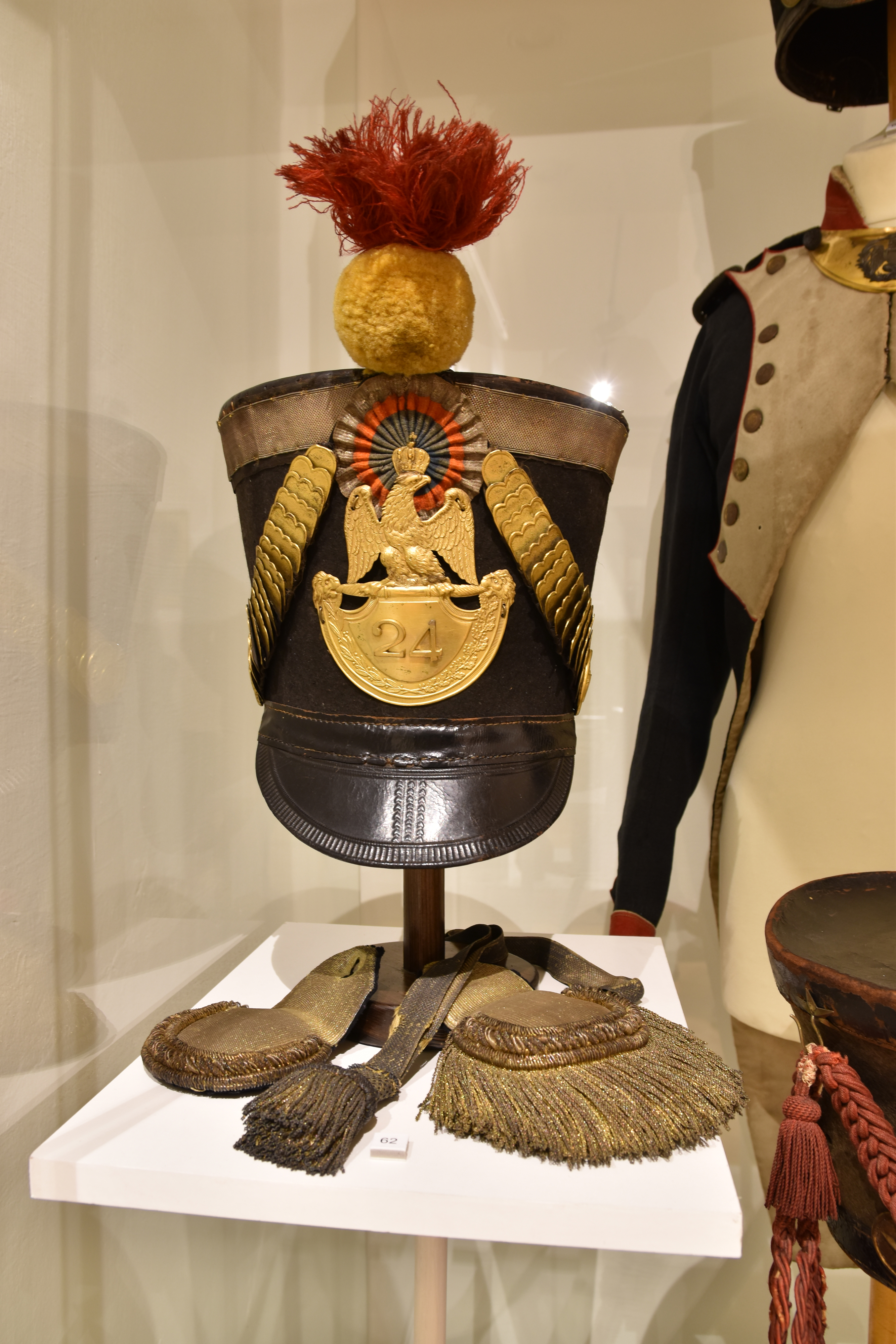 Znaim/Znojmo 1809 – a unique exhibition marks the 210th anniversary ...