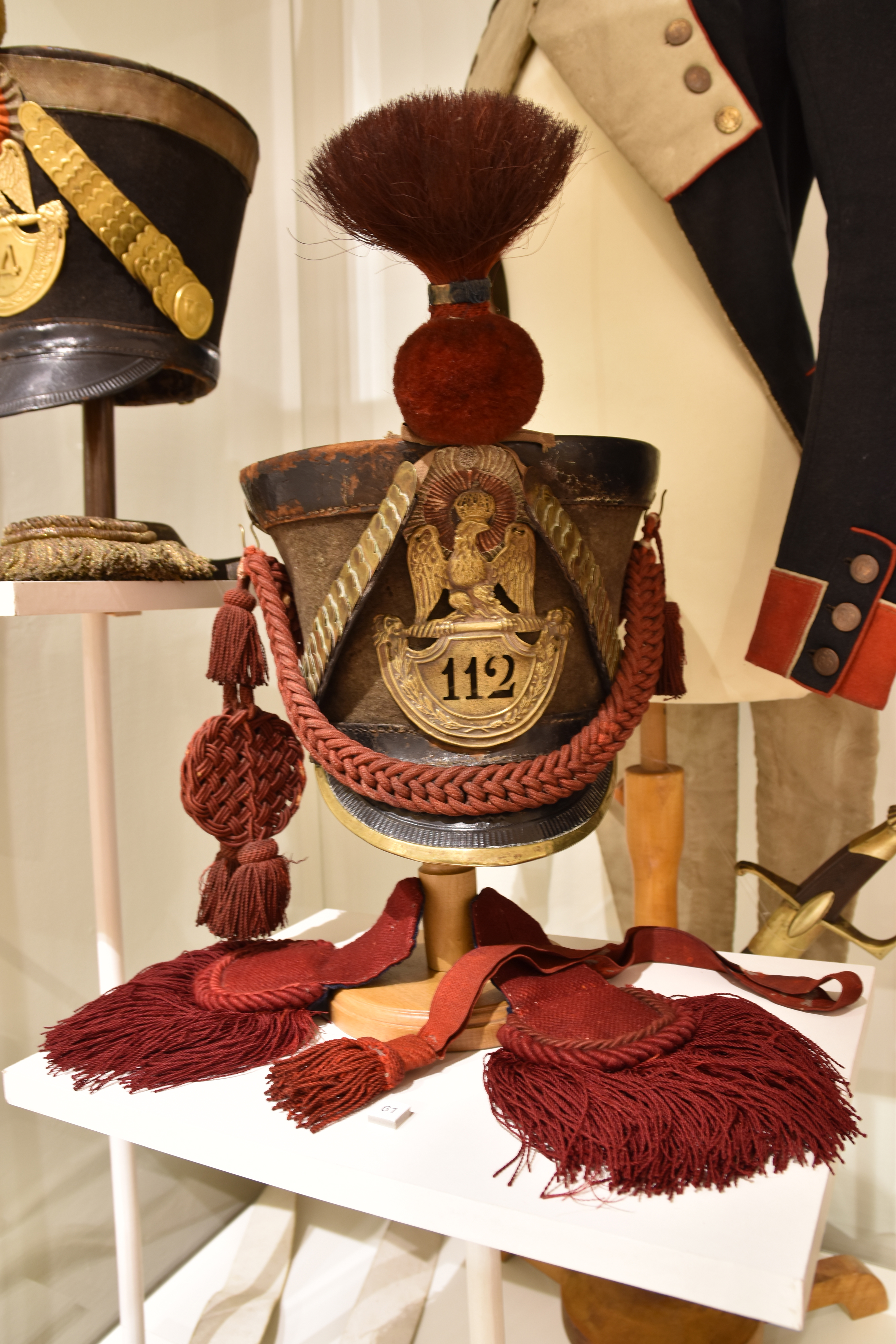 Znaim/Znojmo 1809 – a unique exhibition marks the 210th anniversary ...