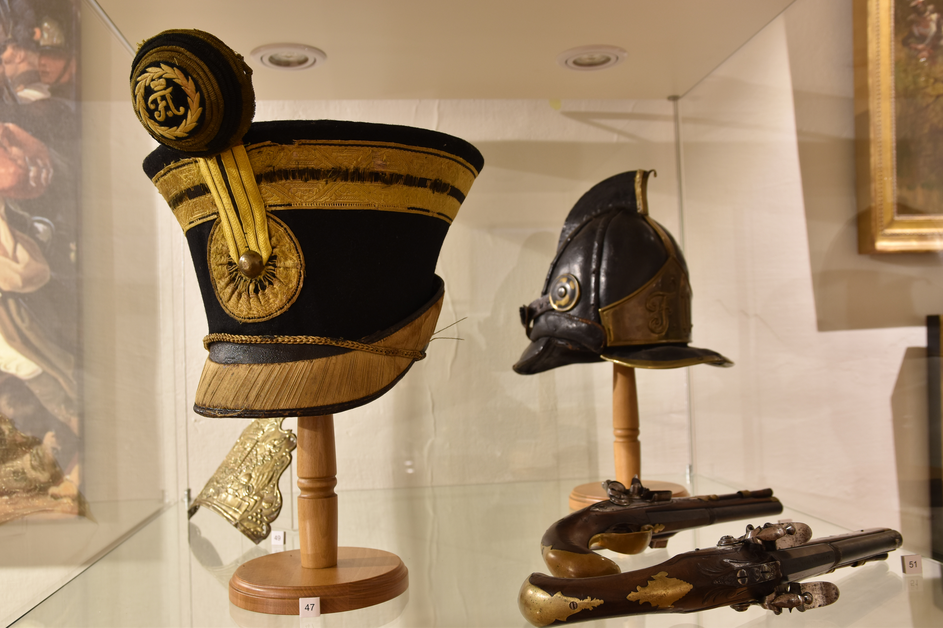 Znaim/Znojmo 1809 – a unique exhibition marks the 210th anniversary ...