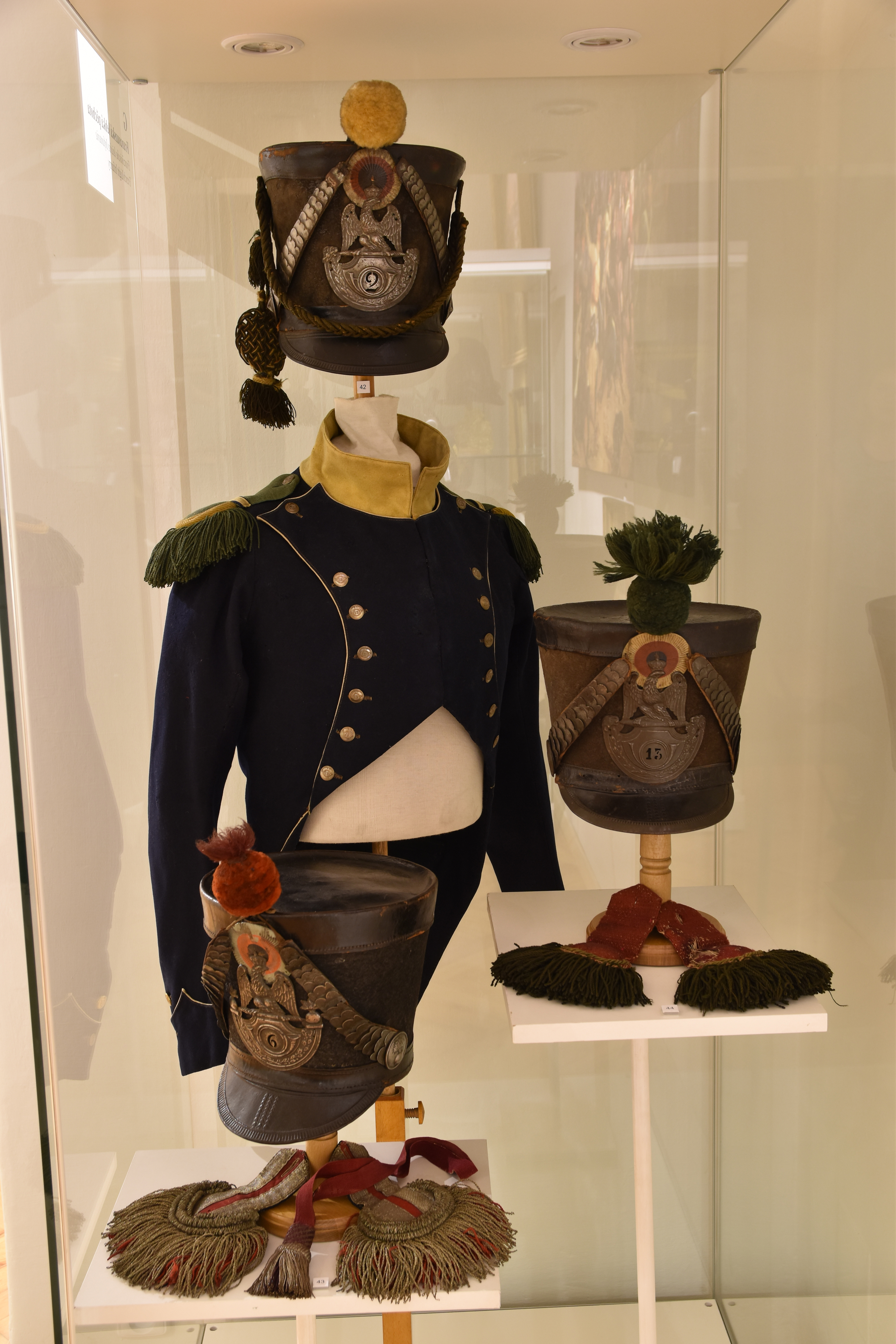 Znaim/Znojmo 1809 – a unique exhibition marks the 210th anniversary ...