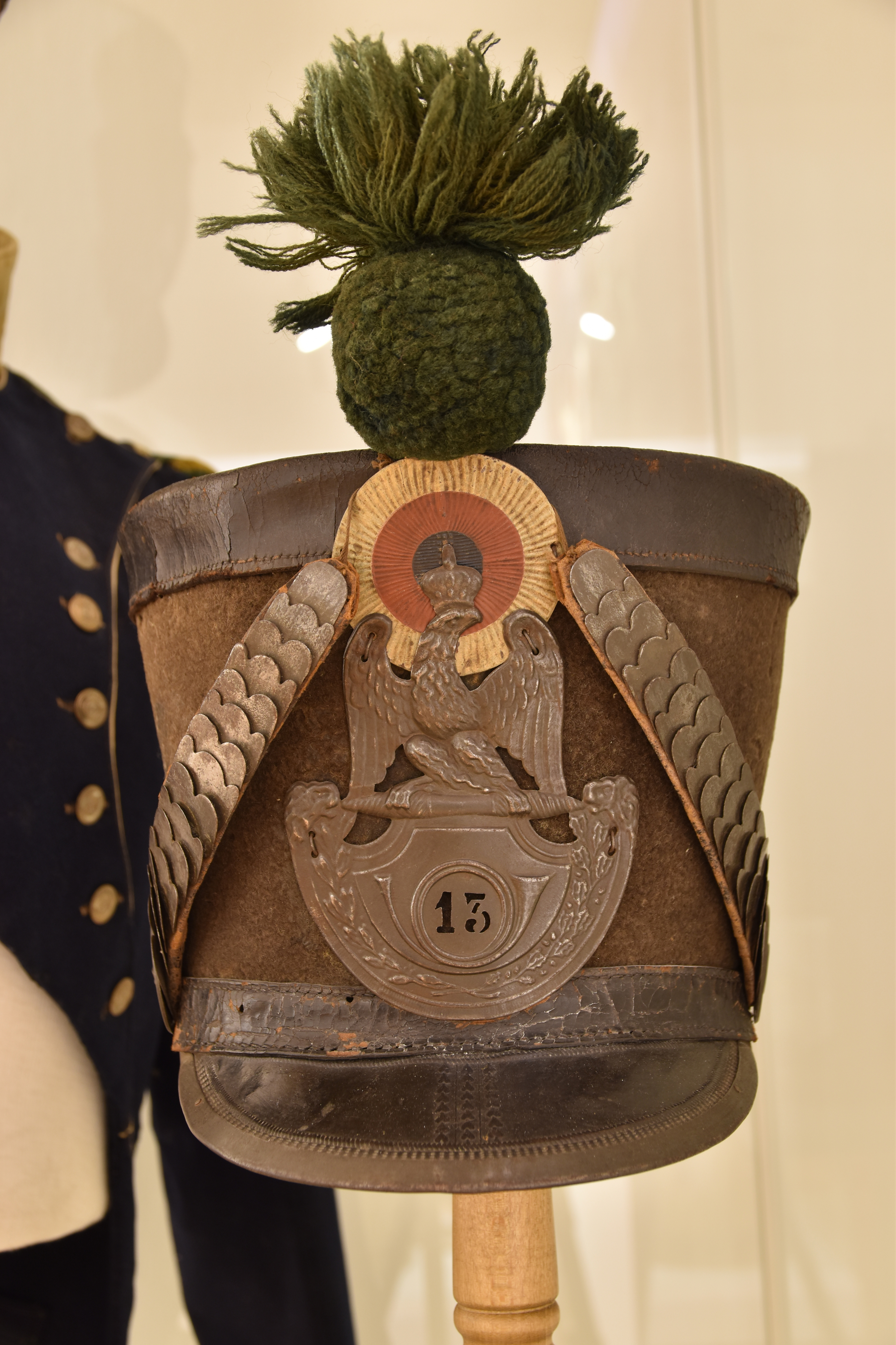 Znaim/Znojmo 1809 – a unique exhibition marks the 210th anniversary ...