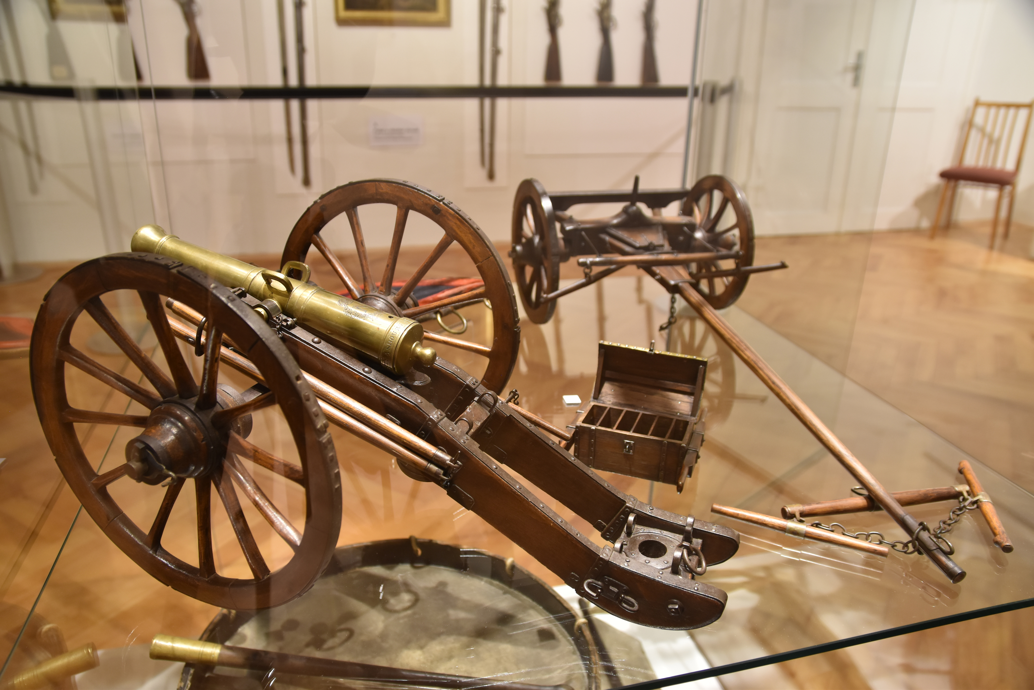 Znaim/Znojmo 1809 – a unique exhibition marks the 210th anniversary ...