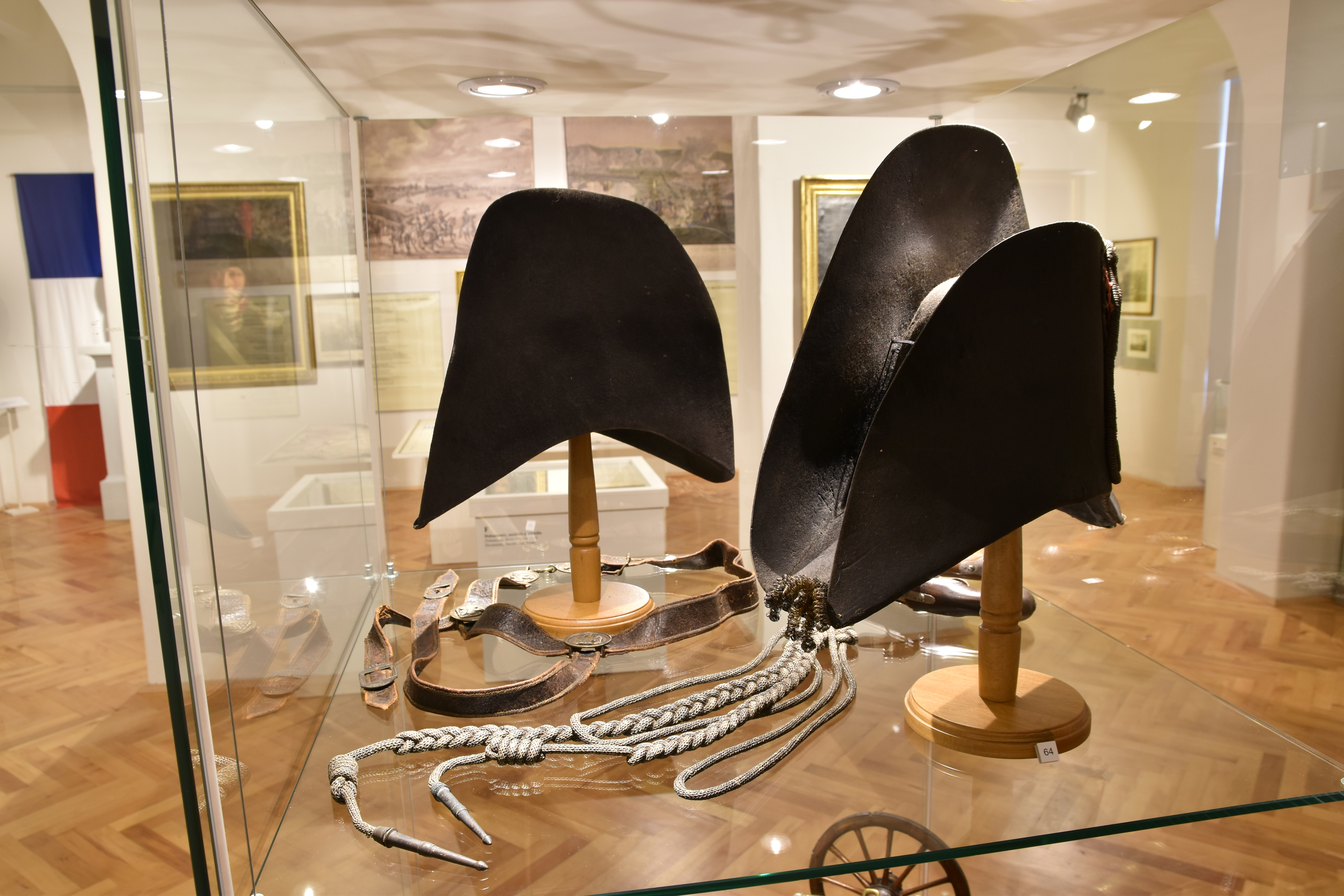 Znaim/Znojmo 1809 – a unique exhibition marks the 210th anniversary ...