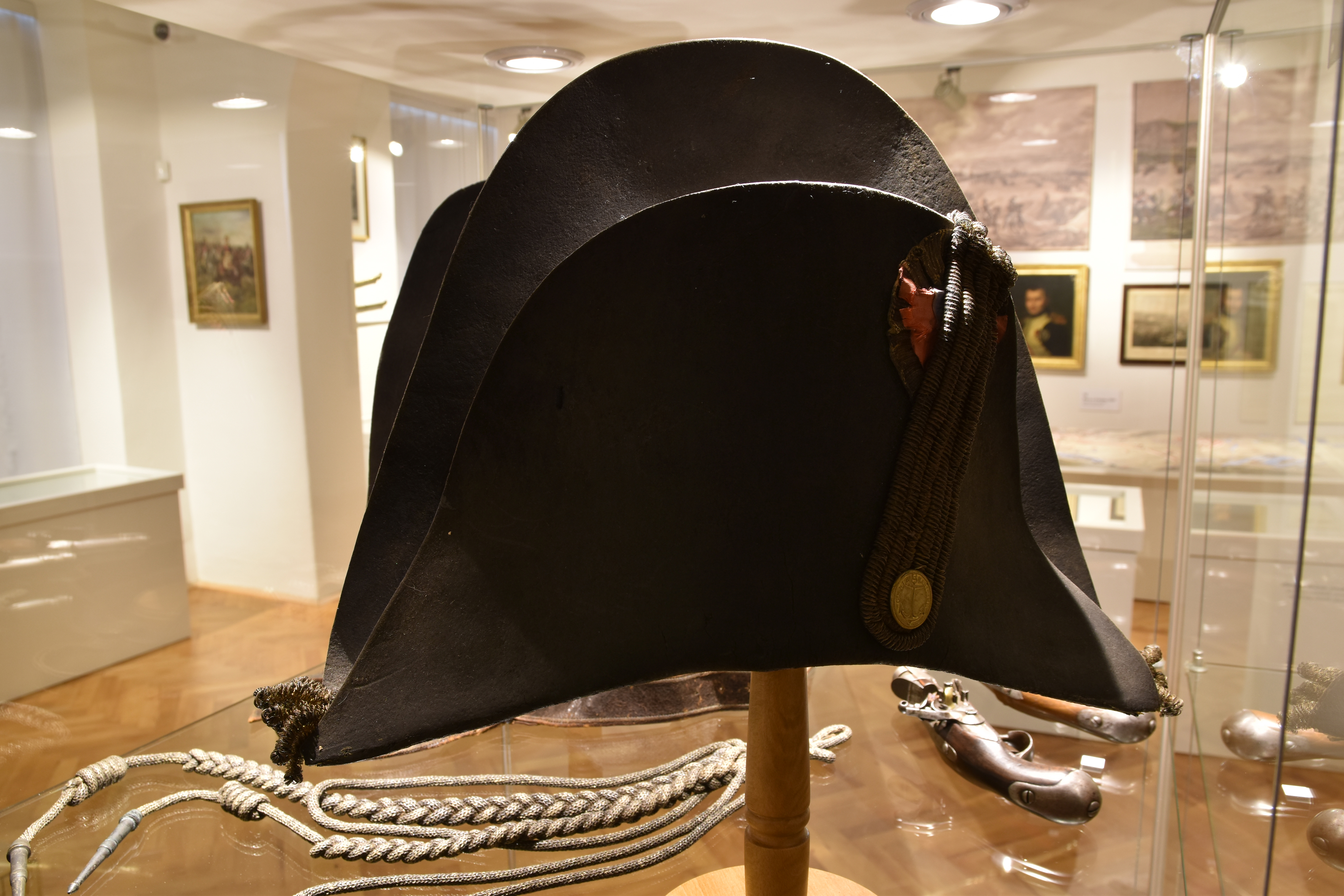 Znaim/Znojmo 1809 – a unique exhibition marks the 210th anniversary ...