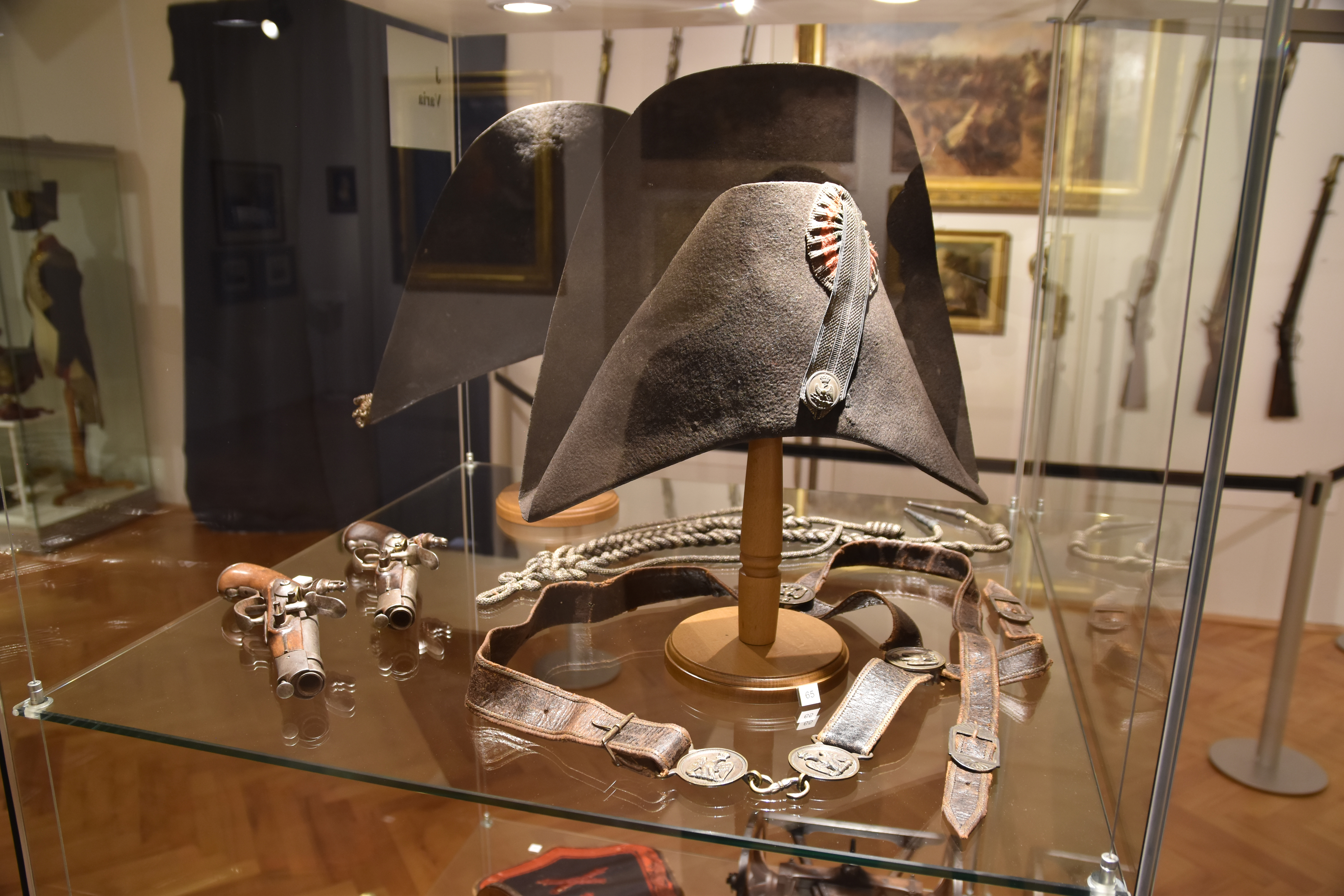 Znaim/Znojmo 1809 – a unique exhibition marks the 210th anniversary ...