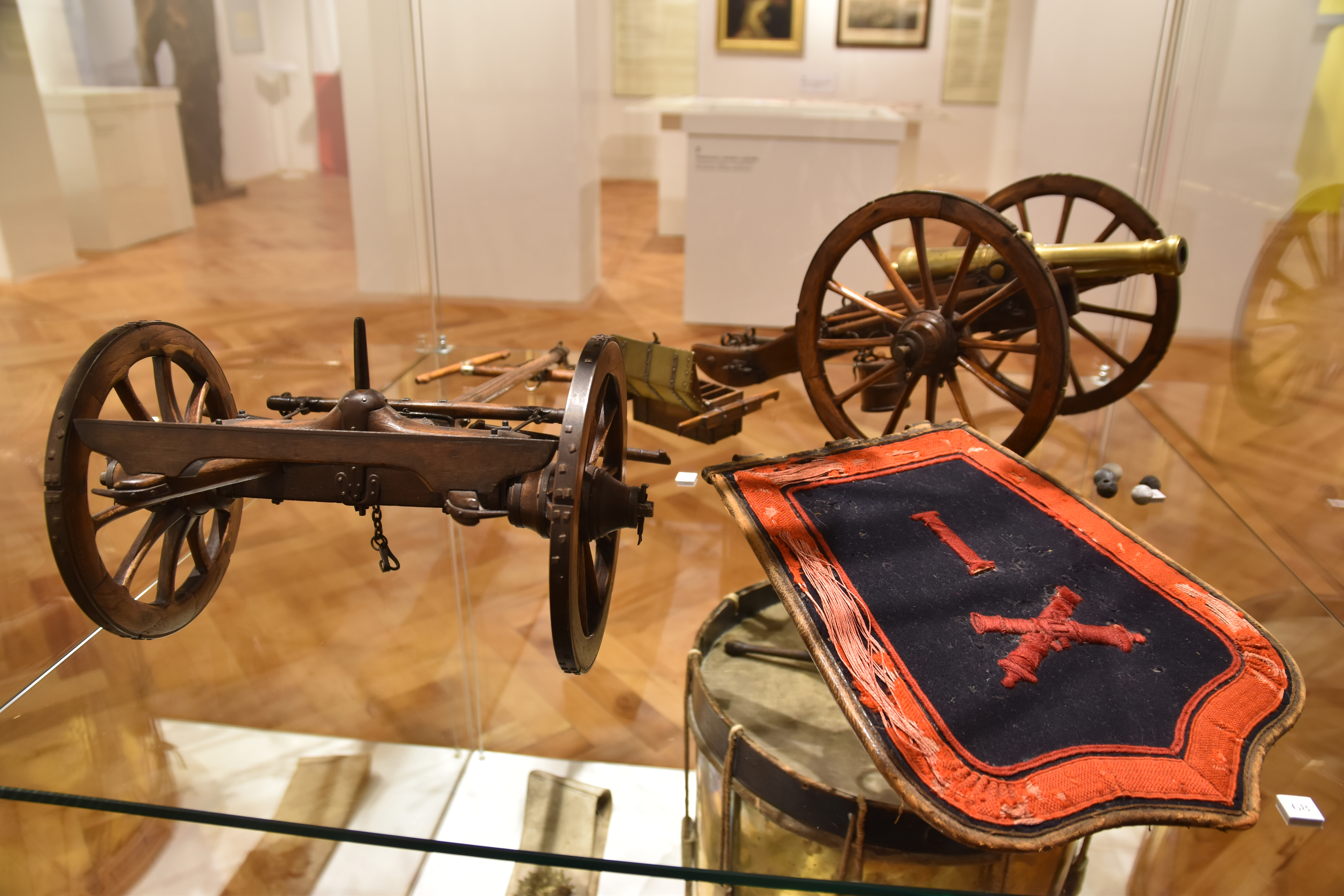 Znaim/Znojmo 1809 – a unique exhibition marks the 210th anniversary ...